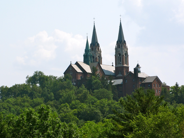 The Badger Catholic: The Practicing Catholic: A Virtual Pilgrimage to ...